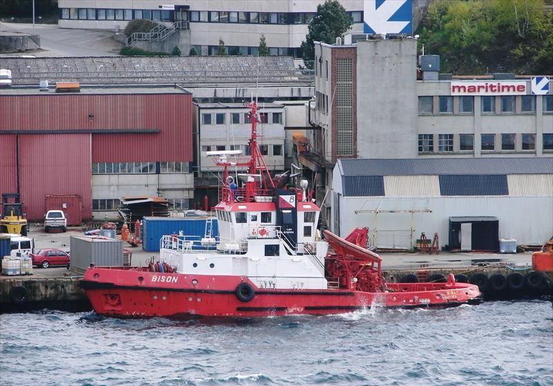 POINTE JARRY - Vesseljoin