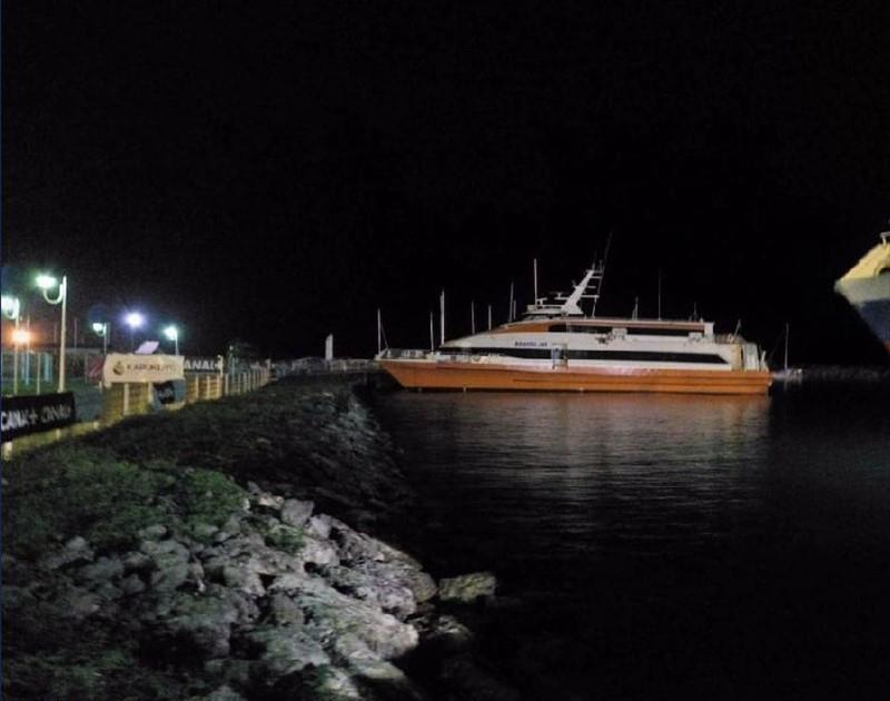 ATLANTIC JET - Vesseljoin