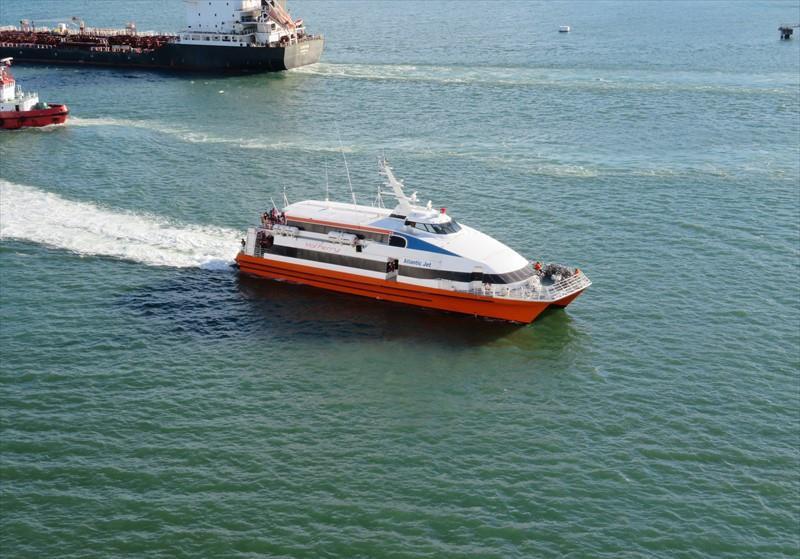 ATLANTIC JET - Vesseljoin