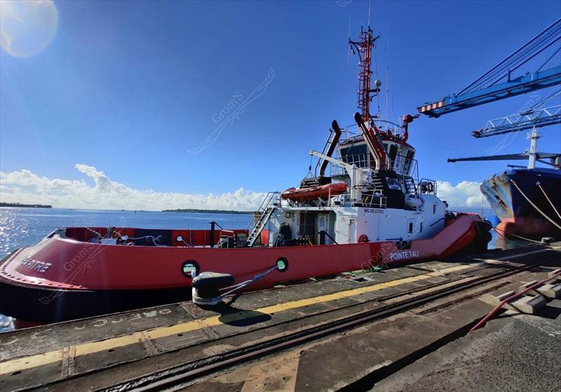 POINTE TALI - Vesseljoin