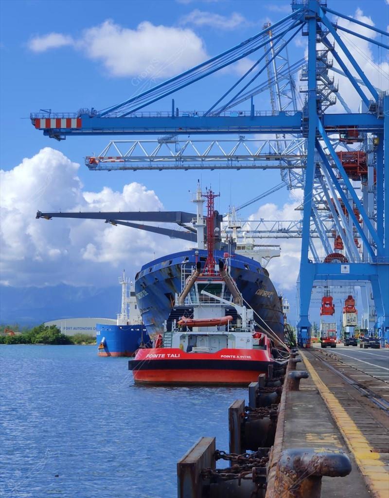 POINTE TALI - Vesseljoin