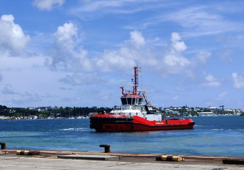 POINTE TALI - Vesseljoin