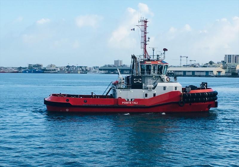 POINTE TALI - Vesseljoin