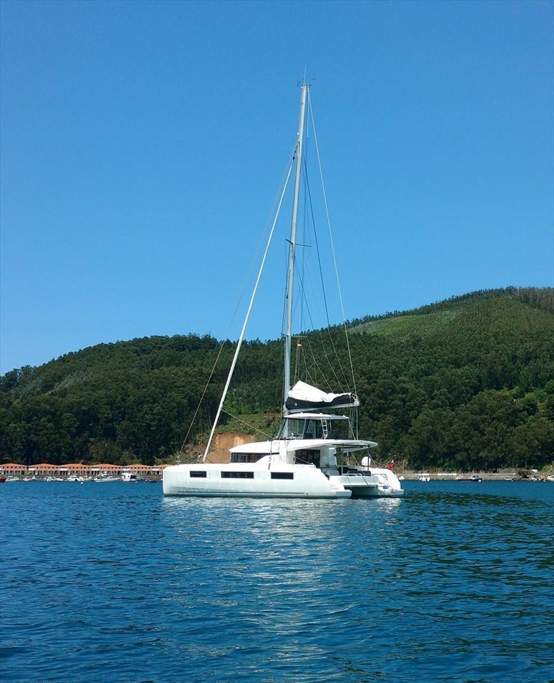 LILA MAR - Vesseljoin