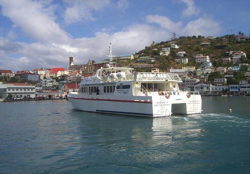 OSPREY SHUTTLE - Vesseljoin