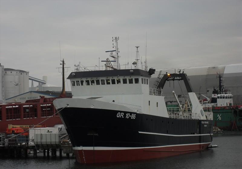 POLAR NATAARNAQ - Vesseljoin