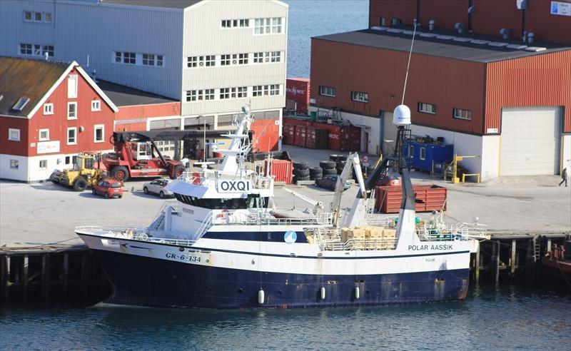 POLAR AASSIK - Vesseljoin