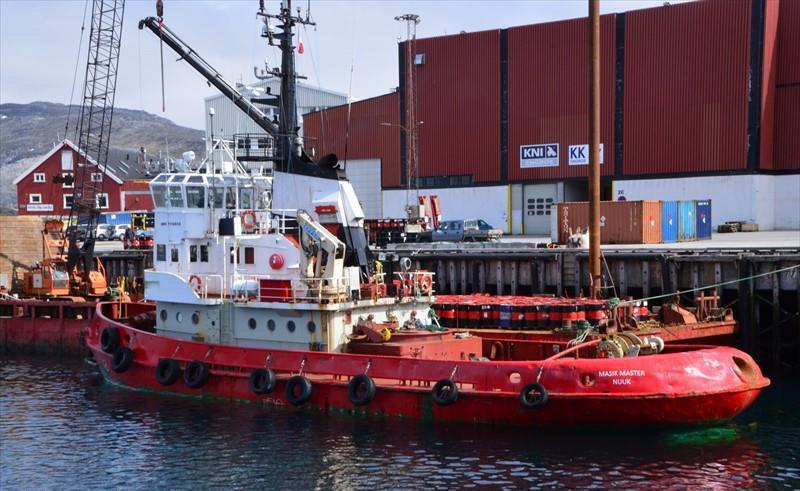 MASIK MASTER - Vesseljoin