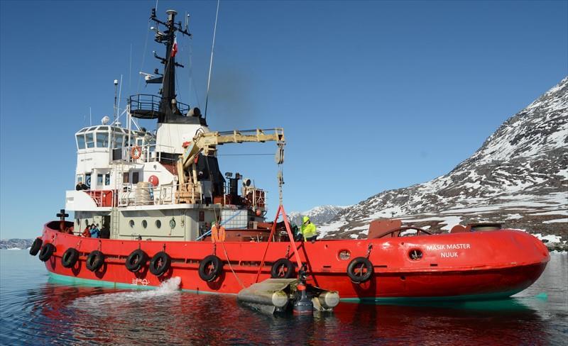 MASIK MASTER - Vesseljoin