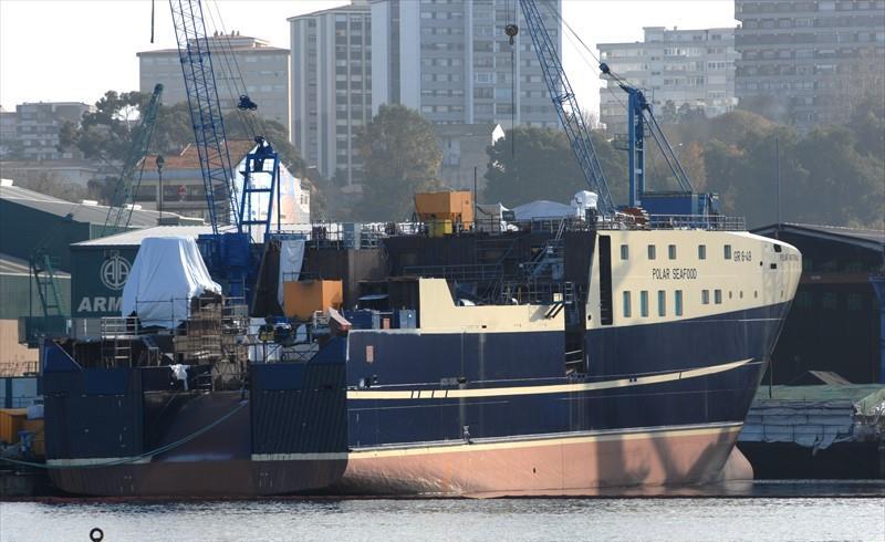 POLAR NATTORALIK - Vesseljoin