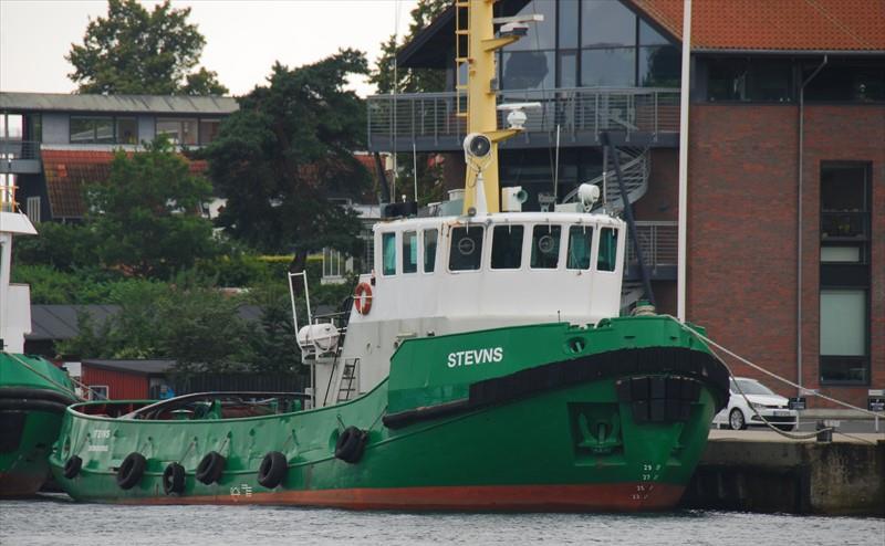 POLAR ENDEAVOUR - Vesseljoin