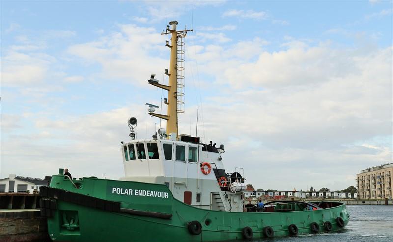 POLAR ENDEAVOUR - Vesseljoin