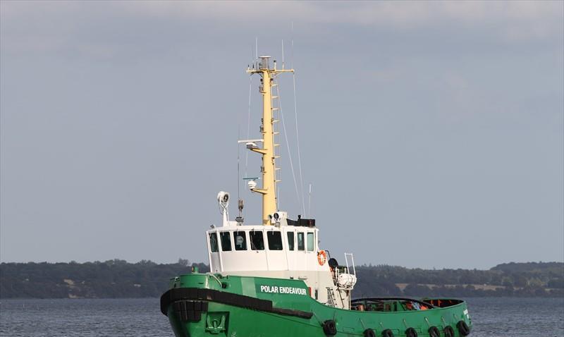 POLAR ENDEAVOUR - Vesseljoin