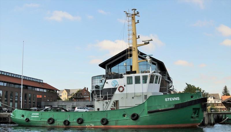 POLAR ENDEAVOUR - Vesseljoin