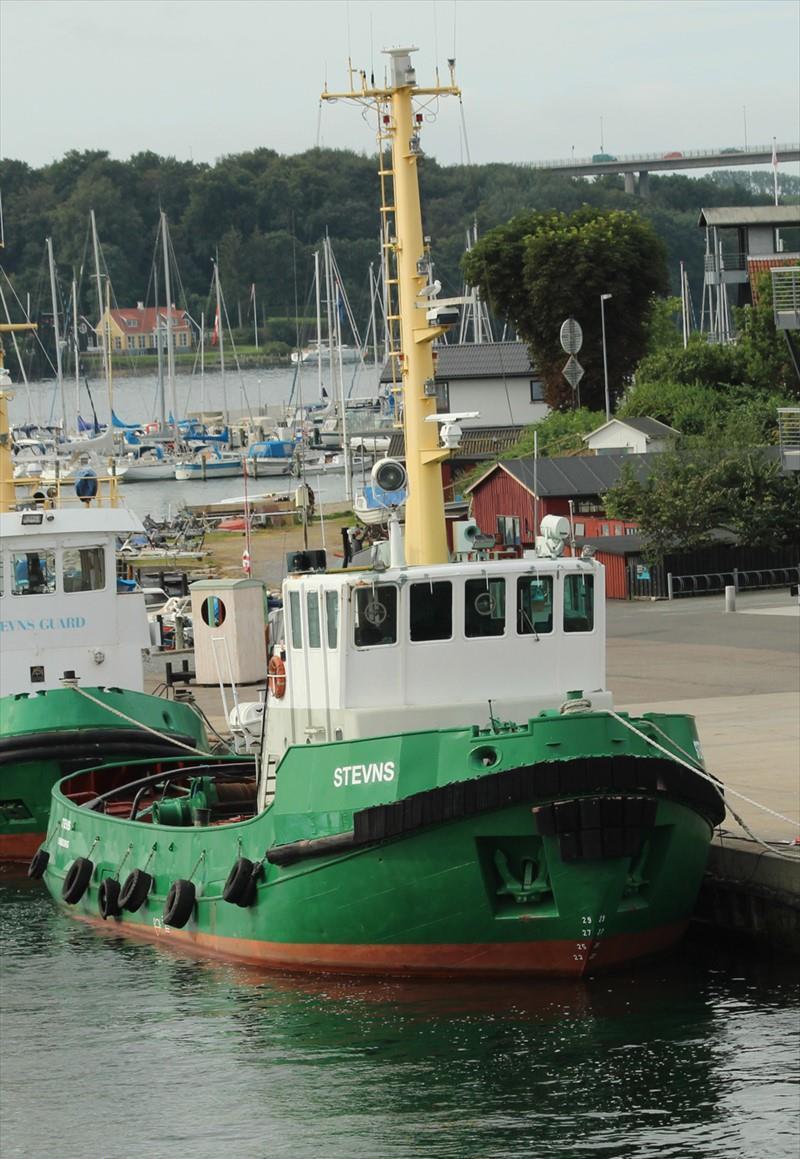 POLAR ENDEAVOUR - Vesseljoin