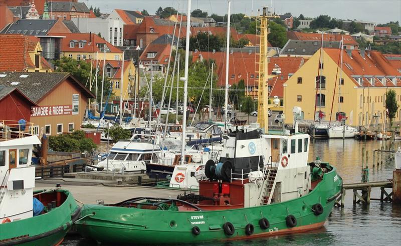 POLAR ENDEAVOUR - Vesseljoin