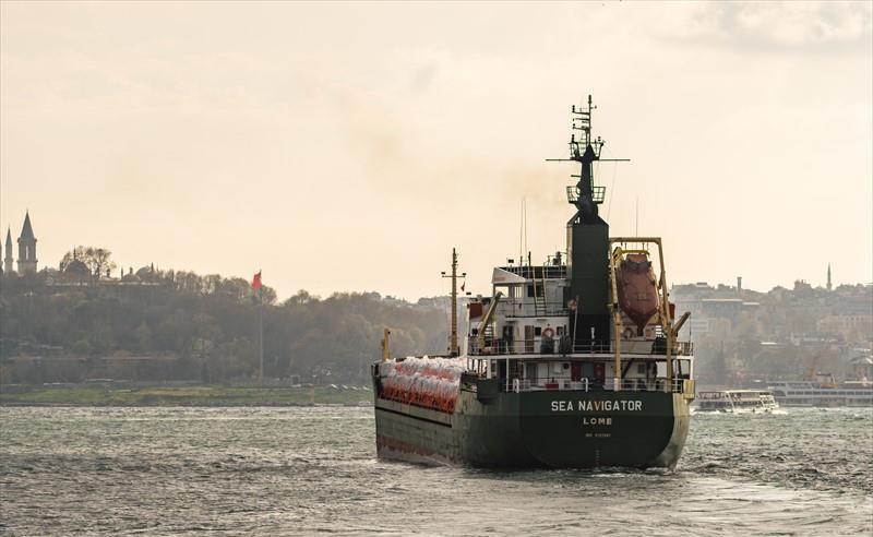 SEA NAVIGATOR - Vesseljoin