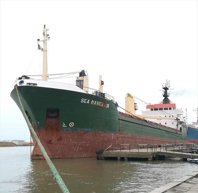 SEA NAVIGATOR - Vesseljoin