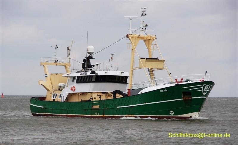 CECILIE - Vesseljoin