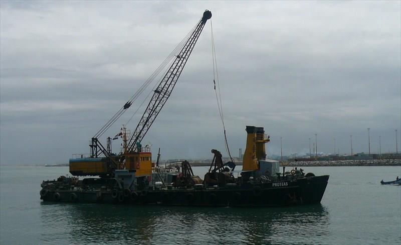 PROTEAS - Vesseljoin