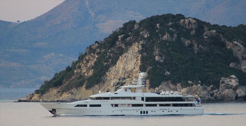 LE PHARAON - Vesseljoin