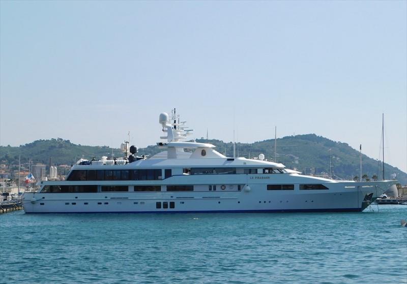 LE PHARAON - Vesseljoin