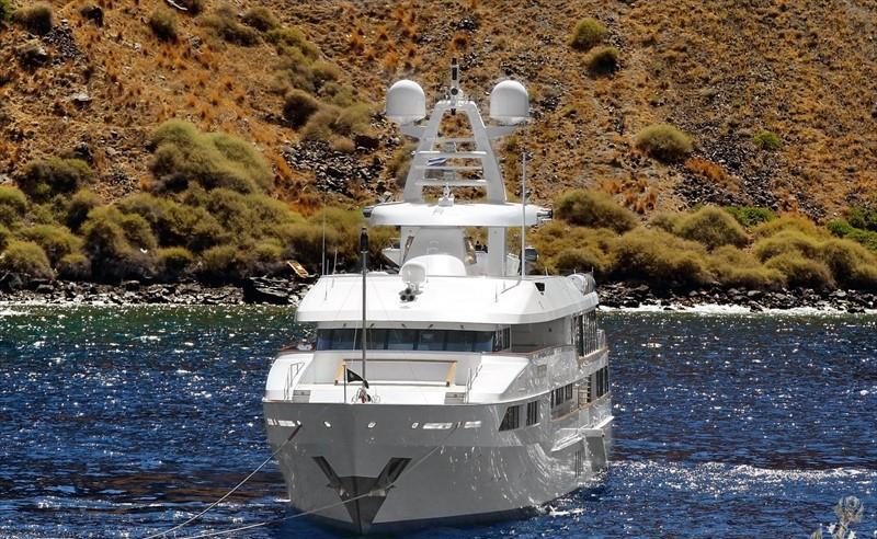 LE PHARAON - Vesseljoin