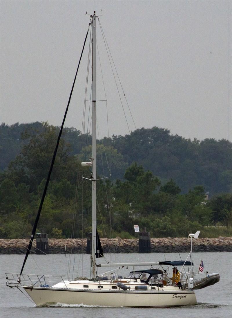 TEMPEST - Vesseljoin