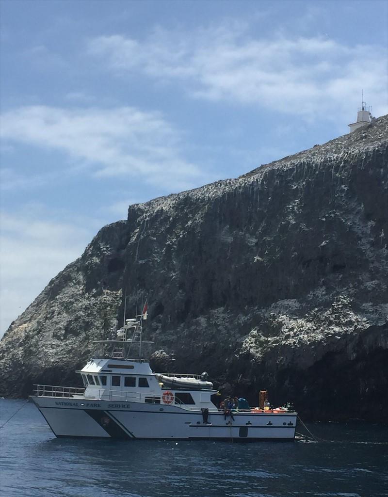 SEA RANGER II - Vesseljoin