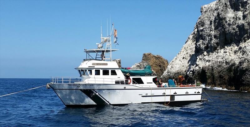 SEA RANGER II - Vesseljoin