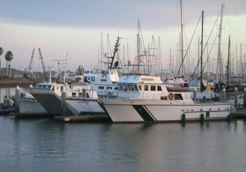 SEA RANGER II - Vesseljoin