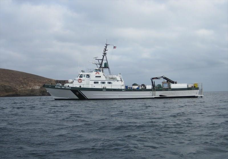 OCEAN RANGER - Vesseljoin