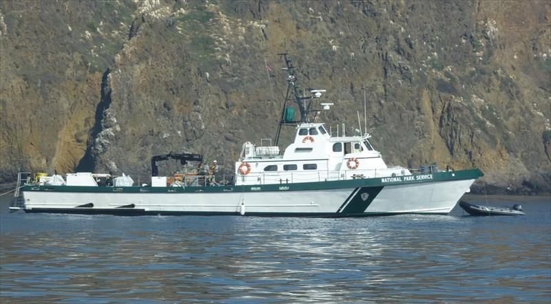 OCEAN RANGER - Vesseljoin