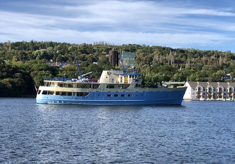 RANGER III - Vesseljoin