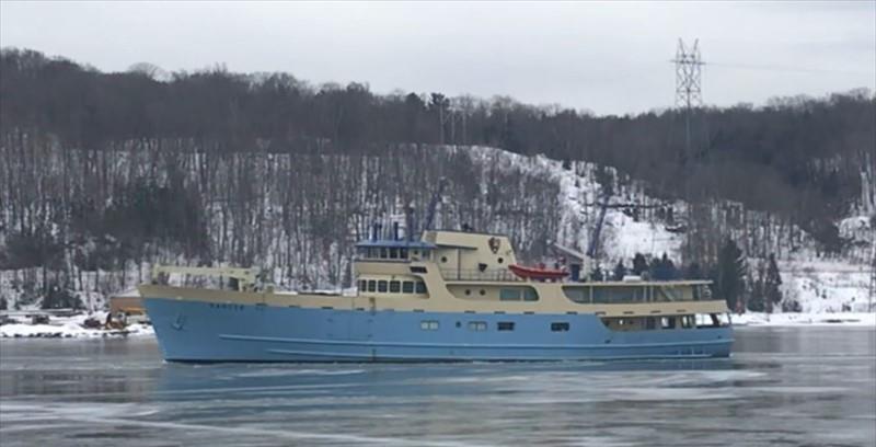 RANGER III - Vesseljoin