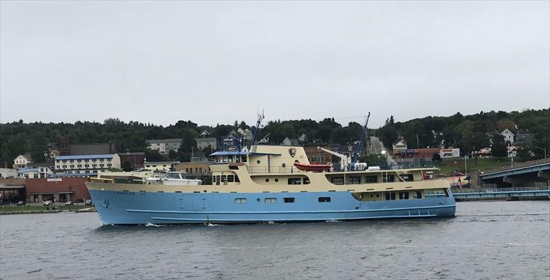 RANGER III - Vesseljoin