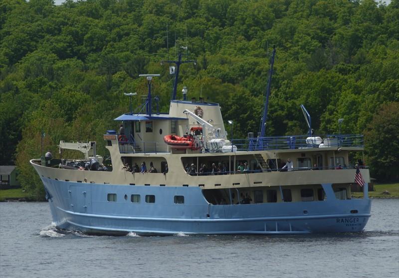 RANGER III - Vesseljoin