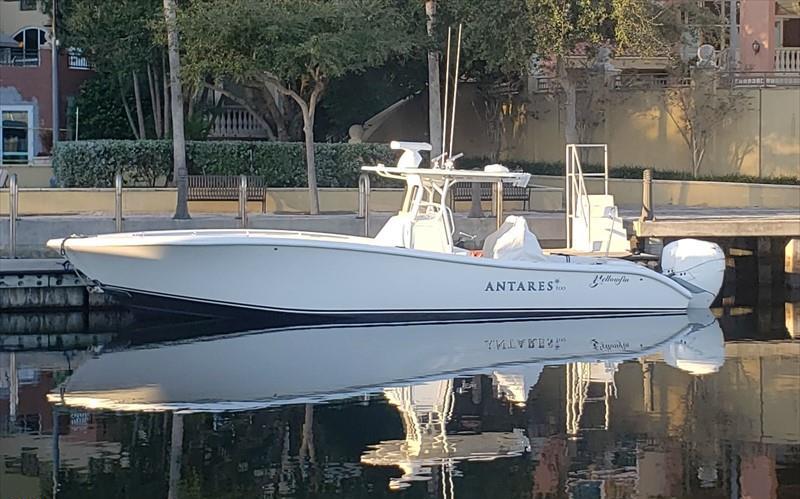 ANTARES TOO - Vesseljoin