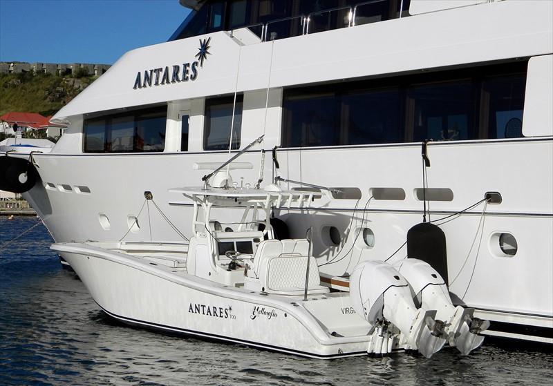 ANTARES TOO - Vesseljoin