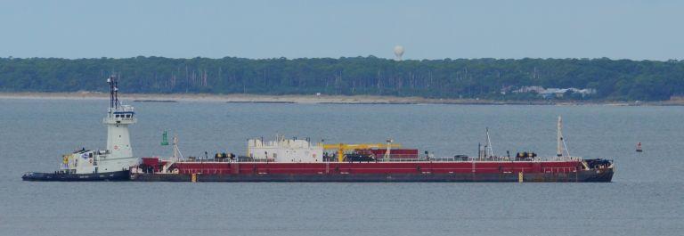 RANDY MCCRANEY - Vesseljoin