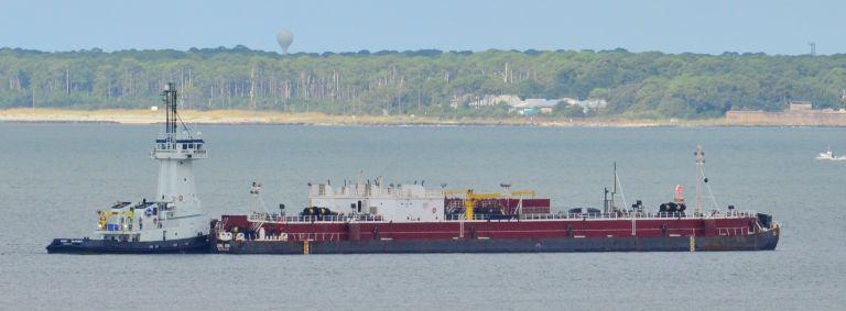 RANDY MCCRANEY - Vesseljoin