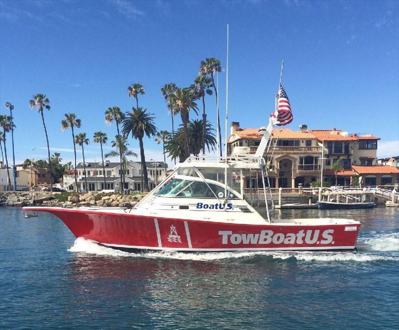 TOWBOATUS NEWPORT - Vesseljoin