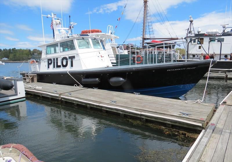 PENOBSCOT PILOT - Vesseljoin