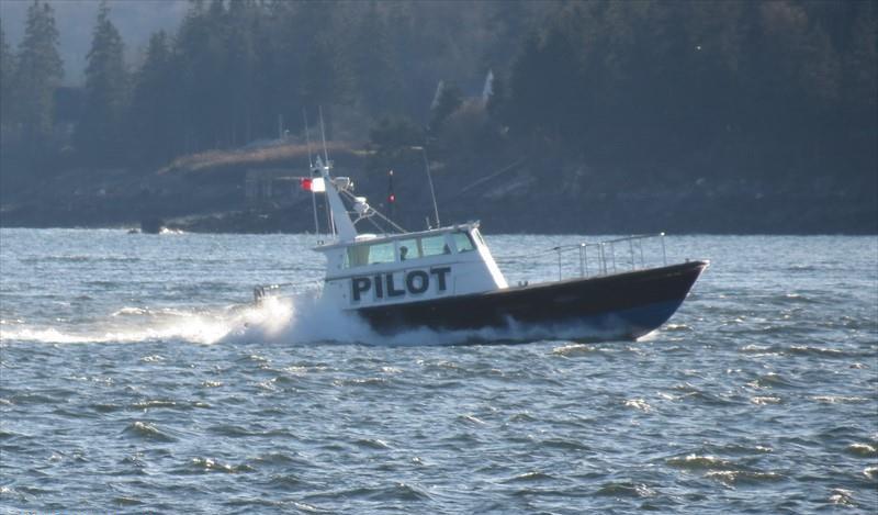 PENOBSCOT PILOT - Vesseljoin