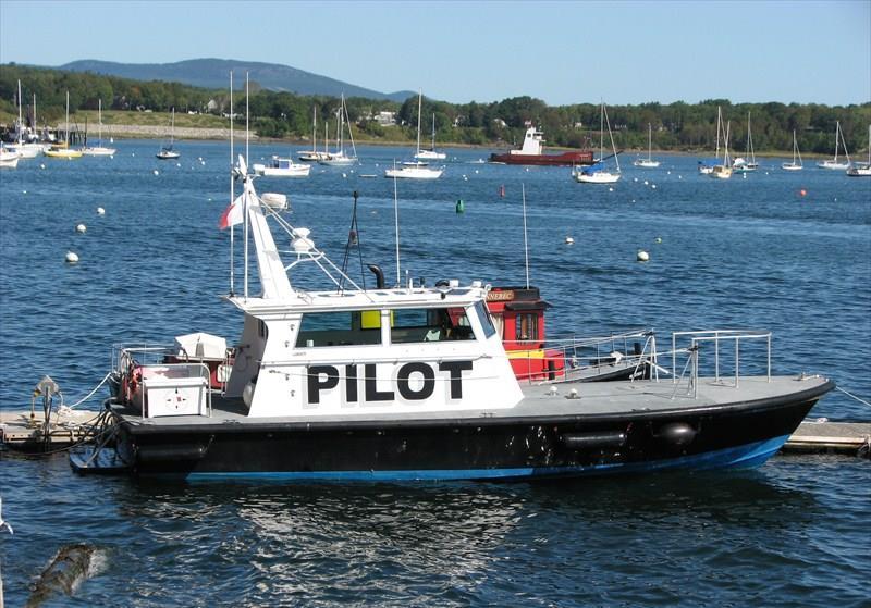 PENOBSCOT PILOT - Vesseljoin