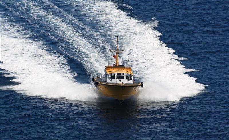 PILOT BOAT PILOT III - Vesseljoin