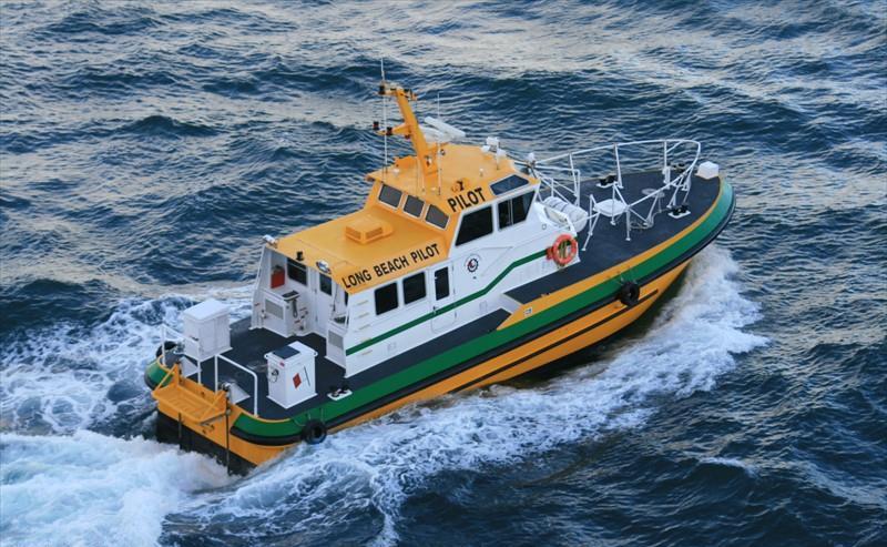 PILOT BOAT VEGA - Vesseljoin