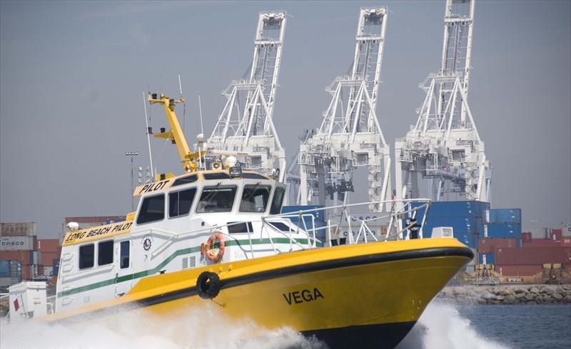 PILOT BOAT VEGA - Vesseljoin