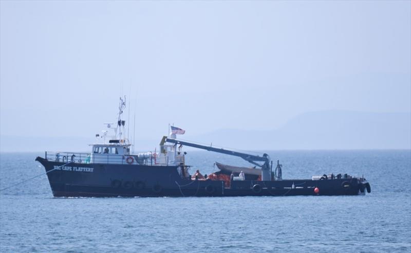 NRC CAPE FLATTERY - Vesseljoin