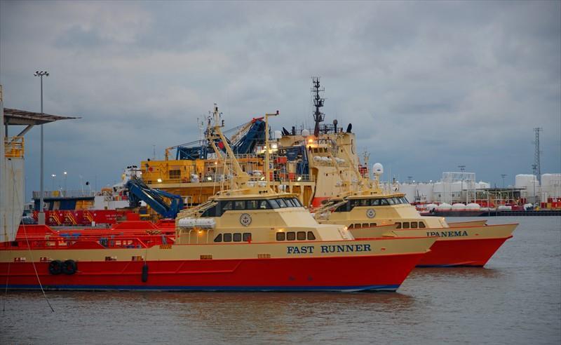 FAST RUNNER - Vesseljoin